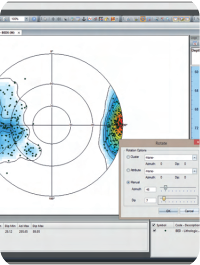 Soiltech Borehole Imaging